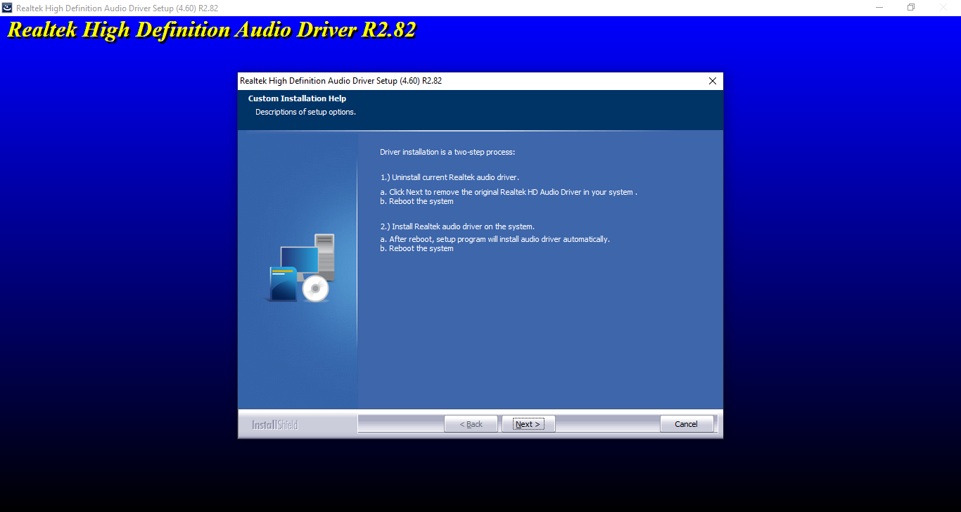 Realtek HD Audio Drivers for Windows 11, 10, 7 (32 / 64-bit)
