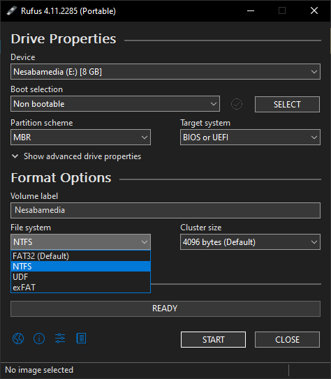 Rufus Download for Windows 11, 10, 7 (2025 Latest)