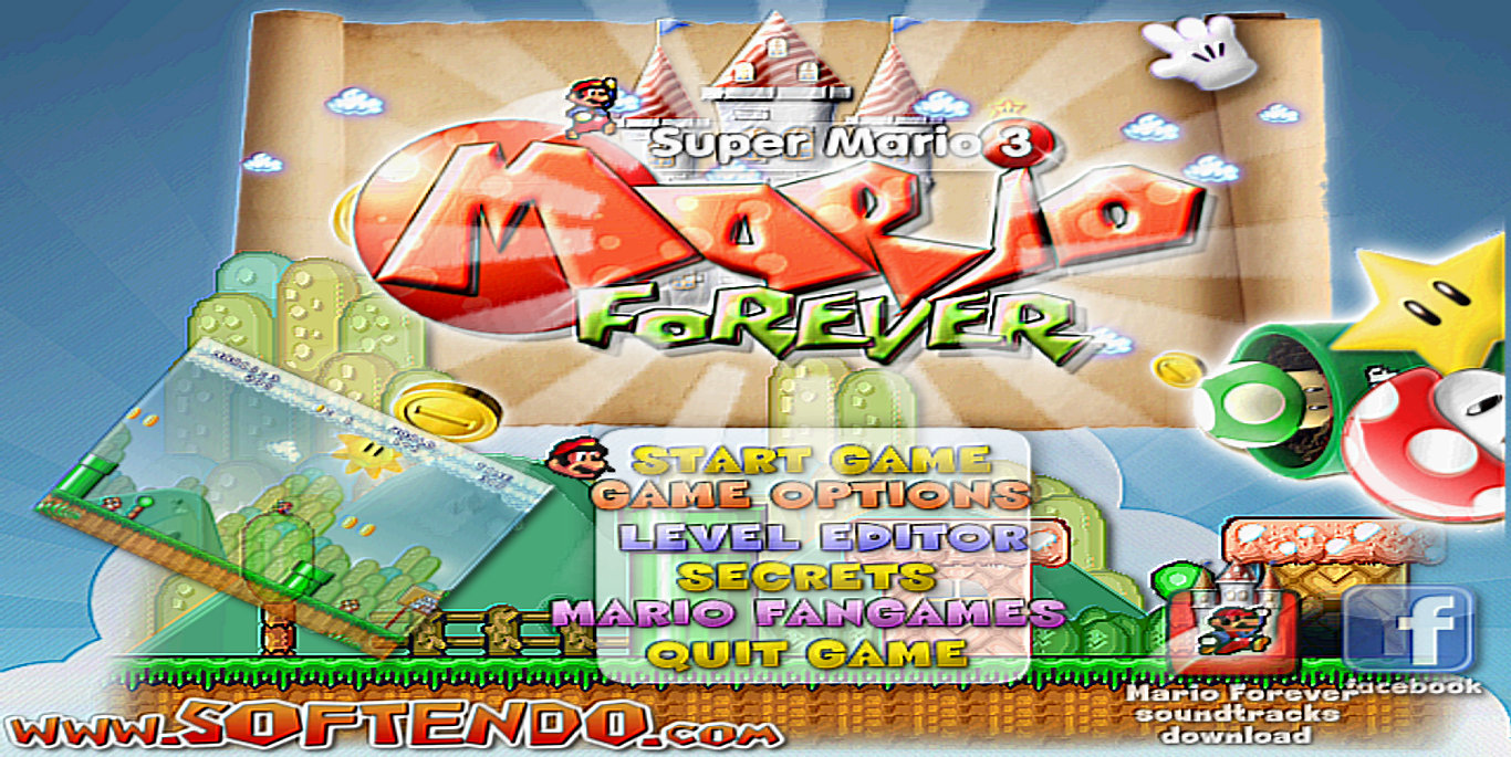 Super Mario Bros Download for PC (Windows 11/10/7)