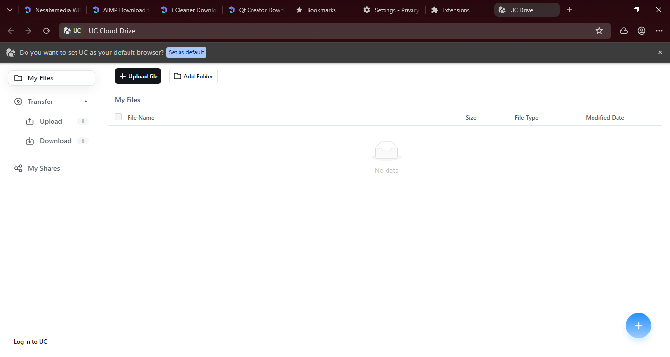 UC Browser Download for Windows 11, 10, 7 (2025 Latest)
